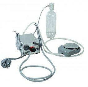 Elecktra Airotor Control Box for Dental Clinic and Training : Amazon.in ...