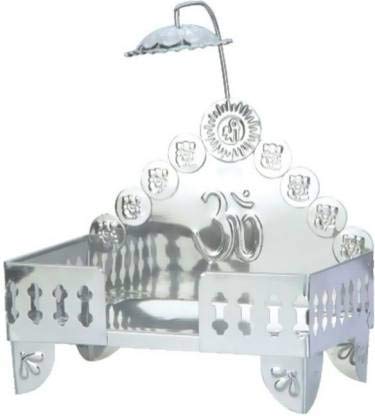Kitchen Expert Stainless Steel Temple/Mandir : Amazon.in: Home & Kitchen