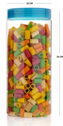 Buy PRIMEKITCH Airtight & Unbrekable Plastic Storage Containers Box ...