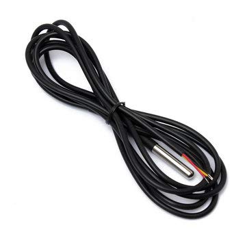 Generic Ds18B20 Waterproof Digital Temperature Temp Sensor Probe 10M ...