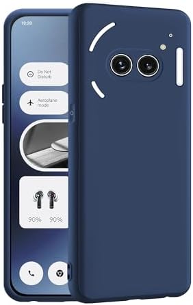 CEDO Nothing Phone 2a (5G) Back Cover | Camera Bump Protection & Inner ...