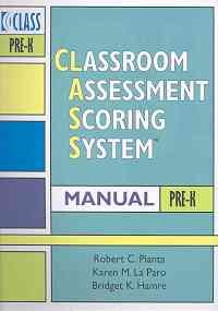 classroom-assessment-scoring-system : Amazon.co.uk: Books