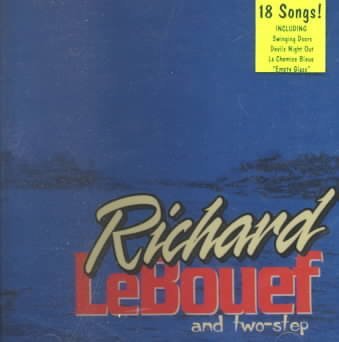 Steppin Back: Richard Lebouef: Amazon.in: Music}