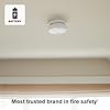 First Alert SMCO500V, Interconnect Battery-Operated Combination Smoke ...
