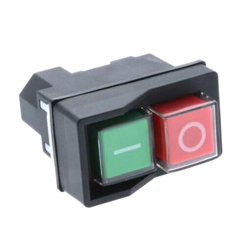 Table Saw Push Button Switch,Replace for Ryobi 089240028147 R4514T ...