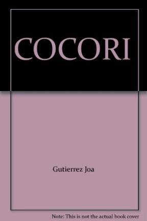 COCORI: Gutierrez Joa: 9789505003495: Amazon.com: Books