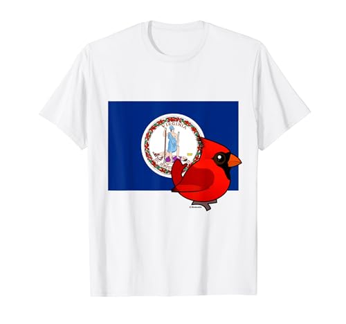 Northern Cardinal Coloring Page by Birdorable