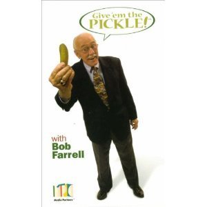 Give 'Em the Pickle : Amazon.co.uk: Books
