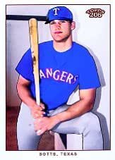 Amazon.com: 2002 Topps 206 Baseball Rookie Card #272 Jason Botts ...