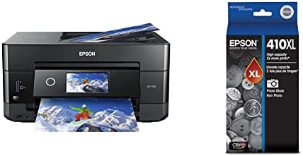 Epson Expression Premium Xp-7100 Wireless Color Photo Printer with Adf ...