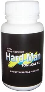 Amazon.com: HARD MAN Natural Male IMPOTENCE Pills Hard Erection SEX ...