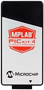 Amazon.com: Waveshare MPLAB PICkit 4 in-Circuit Debugger Programmer ...