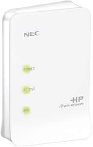 Amazon | NEC AtermWF300HP2 PA-WF300HP2 | NEC | 無線・有線LANルーター 通販