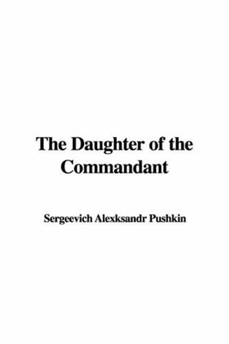 The Daughter of the Commandant | Amazon.com.br
