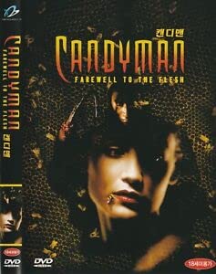 Amazon.com: Candyman (Import, Ntsc, All Region) : Tony Todd, Kelly ...