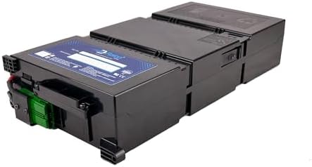 Amazon.com: Raion Power 72V 5.5Ah Compatible RBC141 Replacement High ...