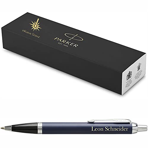 Parker Stift mit Gravur – Die 15 besten Produkte im Vergleich ...