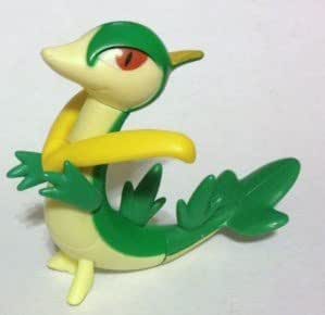 Amazon.com: 2012 McDonalds Pokemon Snivy Toy