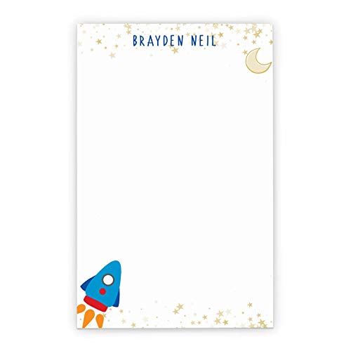 Outer Space Page Border
