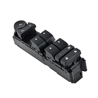 Amazon.com: Leolarmen Power Window Switch Driver Side Compatible with ...