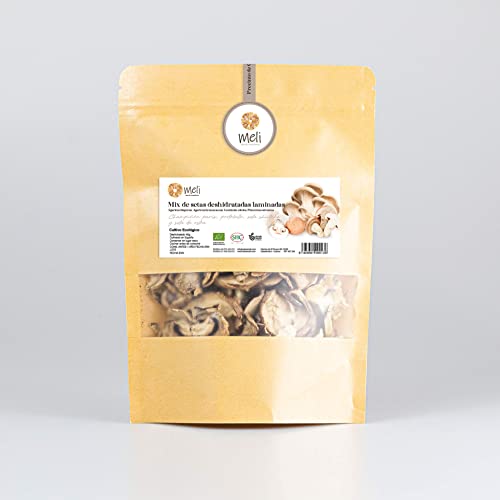 Shiitake Mercadona: Recetas y Preparación de Setas Salteadas y ...