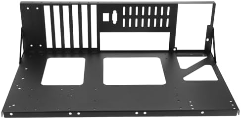 Amazon.com: CYBERWOOD Mirco ATX PC Case, Mini Tower Computer Case with ...