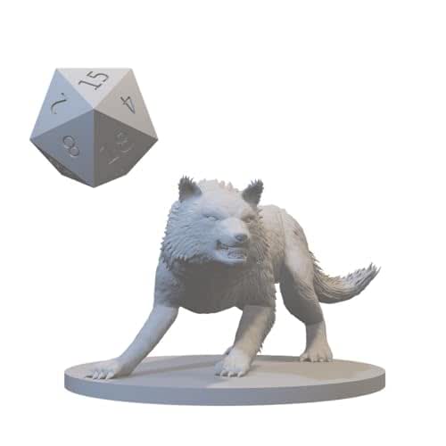Amazon.com: Monstrosity Miniatures for DND Pathfinder RPG Unpainted ...