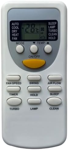 Buy LOHAYA Air Conditioner Remote Compatible with Lloyd Split/Window AC ...