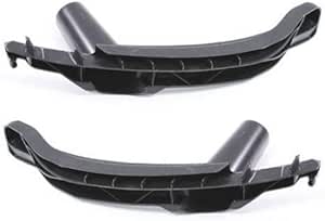 GTV INVESTMENT GOLF MK5 Front Bumper Guide Pair 1K0807890B 1K0807889B ...