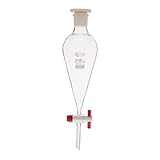 Embudo de decantacion: cuál elegir y a qué precio - Materiales para ...