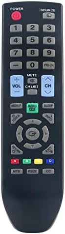 Amazon.com: AA59-00784A AA5900784A Replace Remote Control fit for ...