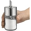 WMF 240 ml Barista Sugar Dispenser, Silver : Amazon.co.uk: Home & Kitchen