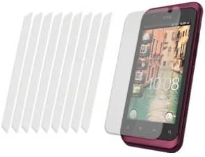 Amazon.com: Cut Price Accessories HTC Screen Protector for Model Rhyme ...