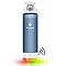Amazon.com: HANDYSPRING - Smart Water Bottle with Reminder To Drink Water, Lights And Sound ...
