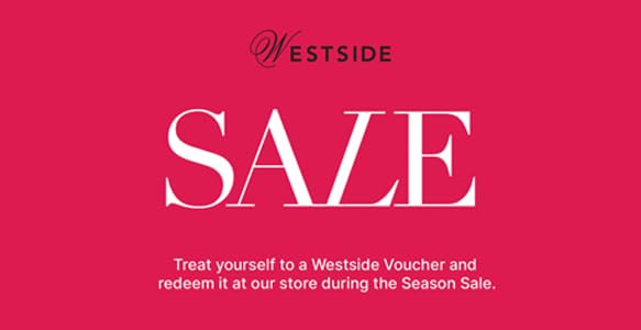 Amazon.in: Westside-Gift Card - Redeemable at Westside Stores – Flat 8% ...