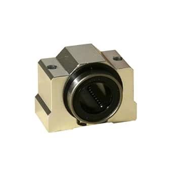 Motion Edge 1pcs Linear Short Slide Block Box Type Linear Slider SCV8UU ...
