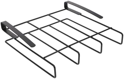 Amazon.com - Under Cabinet Cutting Board Holder - 2 Layer Metal Cutting ...