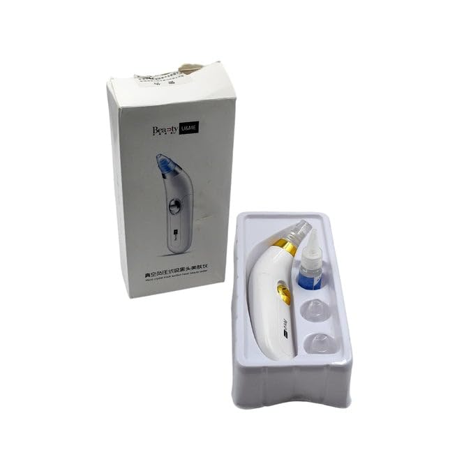 BigPlayer Blackhead Whitehead Extractor Remover Device, Acne, Pimple ...