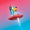 Bluey 2 in 1 Bedtime Night Light and Handy Flashlight - LED Night Light ...