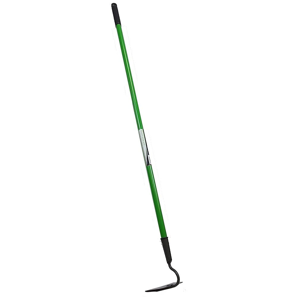 Easy Shopping® Set of Spade & Fork, Garden Rake, Prong Rake, Dutch Hoe ...