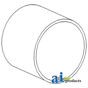 Amazon.com: Massey Ferguson Bushing Steering Sector Shaft Part No: A ...