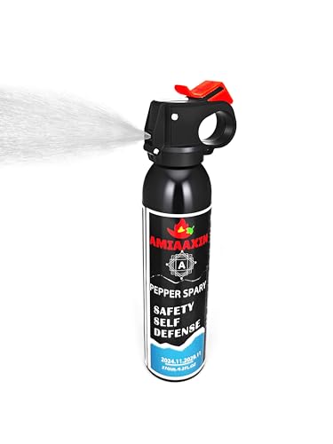 Amazon Best Sellers: Best Self Defense Pepper Spray