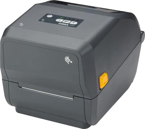 Amazon.com : JetSet Label Zebra Label Printer ZD220 Direct Thermal ...
