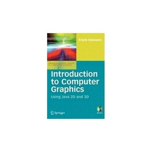 Amazon.in: Buy INTRODUCTION TO COMPUTER GRAPHICS: USING JAVA 2D AND 3D ...