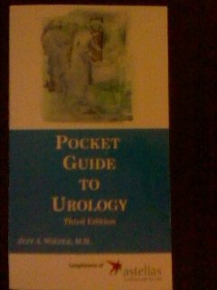 Pocket Guide to Urology Third Edition: Weider, Jeff A.: 9780967284538 ...