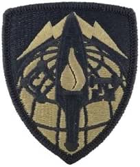 Amazon.com: Uniform Accessories Unlimited Inc 706th Military ...