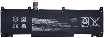Amazon.com: NBULBL RH03XL Battery Replacement for HP Zhan 66 Pro A 14 ...