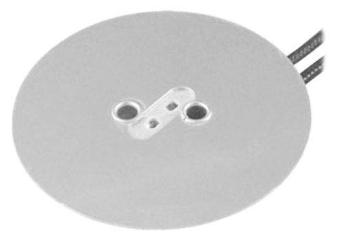 LVS9 Halogen Lamp Socket For G4, G5.3 & G6.35 Bi-Pin Base Halogen Bulbs ...