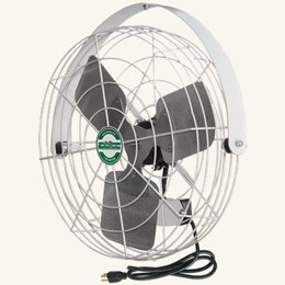 Stir Fan, 18" Wide Guard 115V 1/8HP 3SP w/9' Cord: Tools Products ...