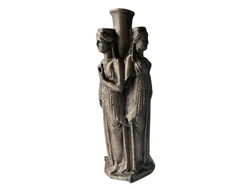 Amazon.com: Hecate Statue Handcrafted Resin Greek Goddess Hecate Figure ...